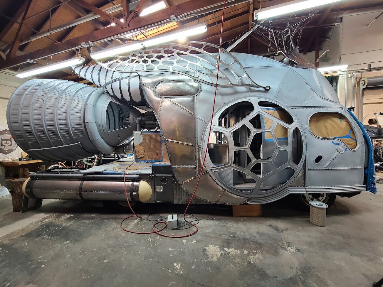 Project Empire 2015 to present | Project Empire